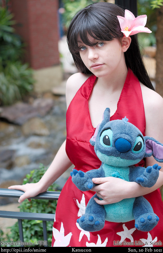 Lilo Stitch Lilo Eπi Info